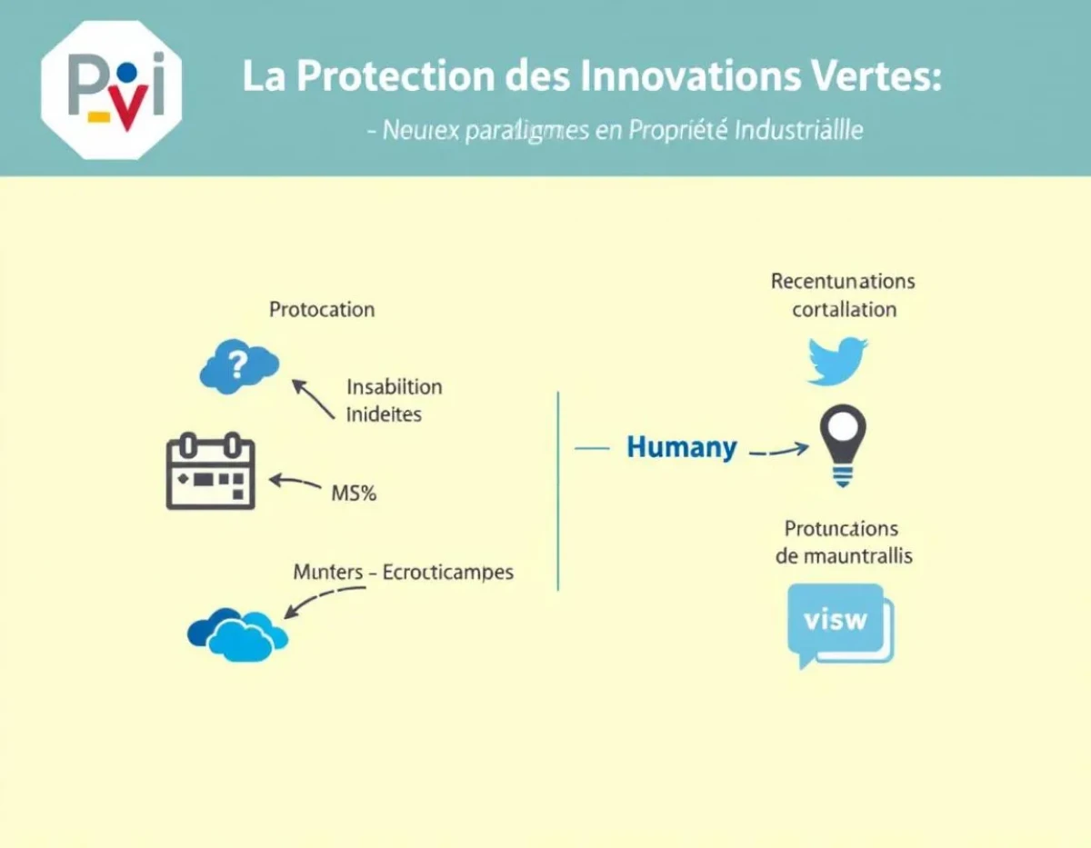 La Protection des Innovations Vertes : Nouveaux Paradigmes en Propriété ...